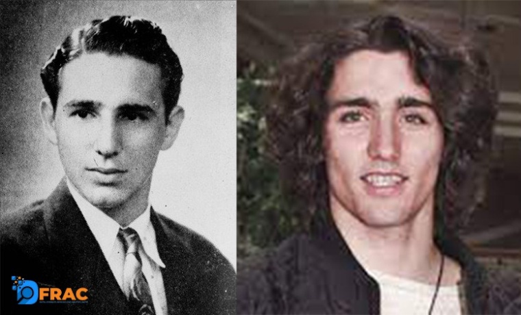 Fact Check: Is Fidel Castro the father of Justin Trudeau? - DFRAC_ORG