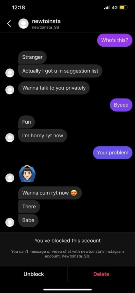 Sextortion: A Prevalent Online Scam in India - DFRAC_ORG