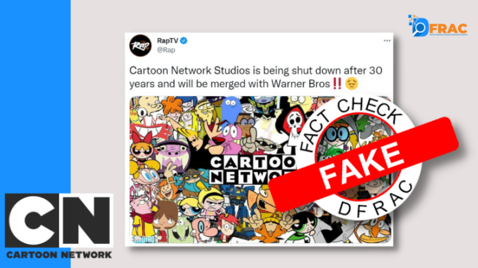 Fact Check: Is the Cartoon network shutting down after 30 years ...