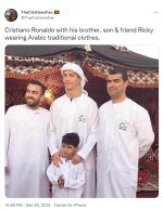 FactCheck: Did Cristiano Ronaldo convert to Islam during FIFA World Cup ...