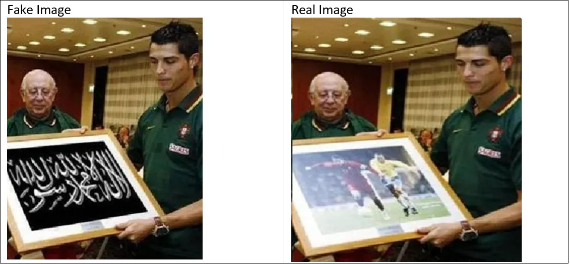 FactCheck: Did Cristiano Ronaldo convert to Islam during FIFA World Cup ...