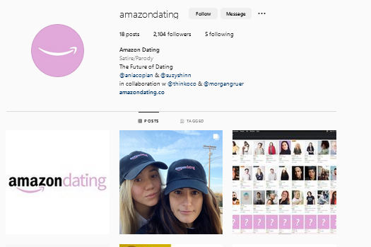 Is Amazon selling Boyfriends and Girlfriends? - Read Fact Check - DFRAC_ORG