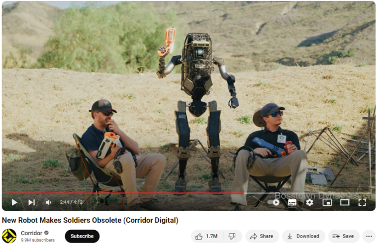 Fact Check: Did Sam Altman create a killer AI robot? - DFRAC_ORG