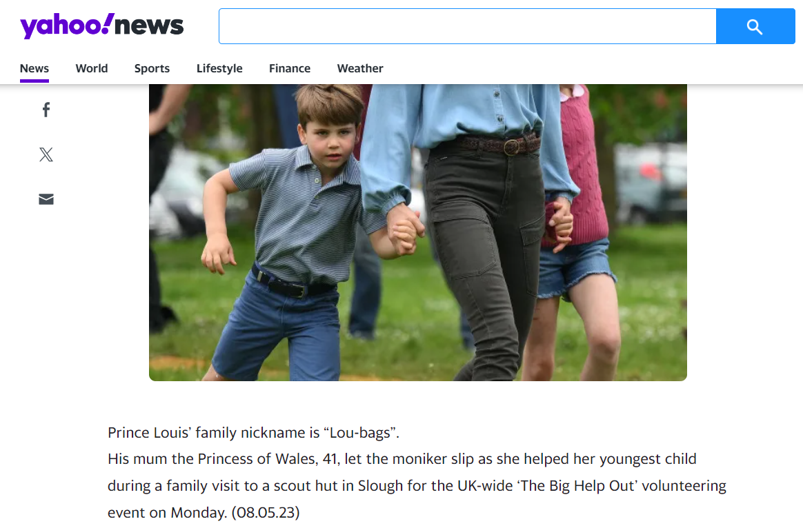 Fact Check: Was Kate Middleton spotted in Windsor Farm Shop? - DFRAC ...