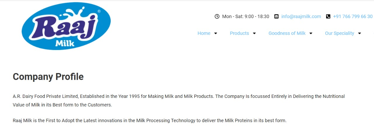 Viral Image Misidentifies Pakistani Company as Tamil Nadu Supplier in ...