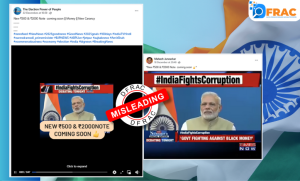 Fact Check: Viral Claim of New Rs 500 and Rs 2000 Notes in 2025 is ...