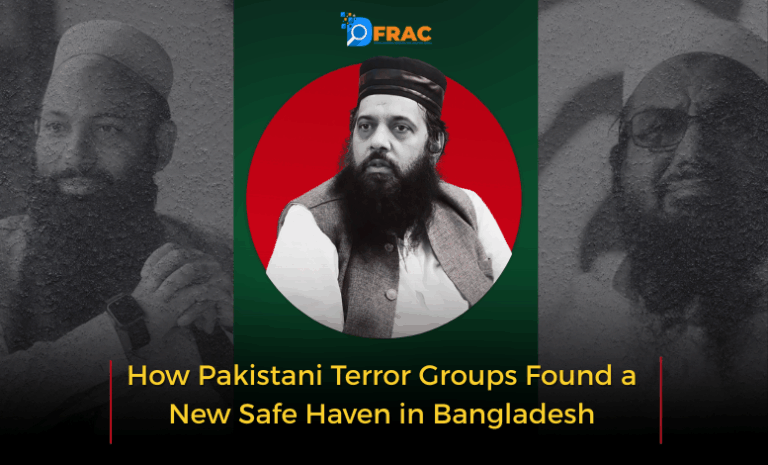 How Pakistani Terror Groups found New Safe Haven in Bangladesh